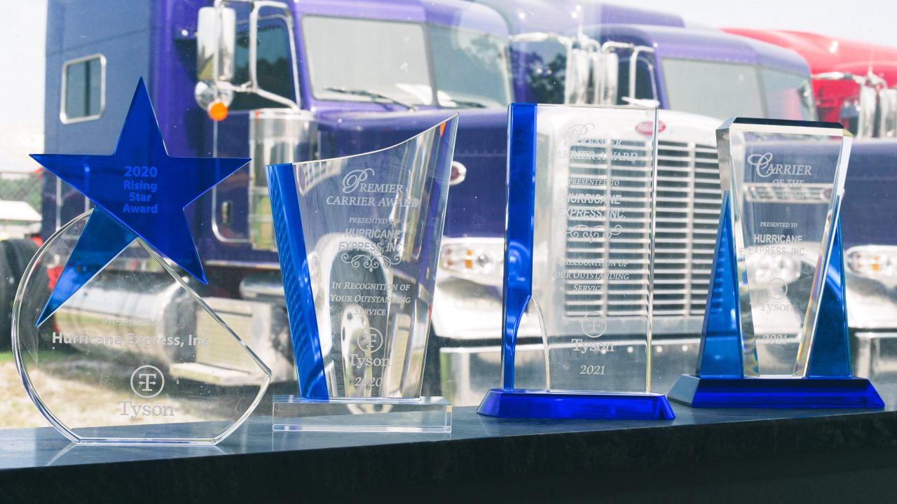 Customers | Hurricane Express