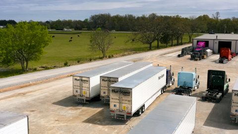 Customers | Hurricane Express