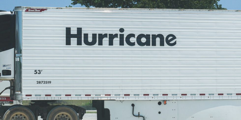 Customers | Hurricane Express