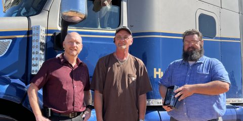 Customers | Hurricane Express