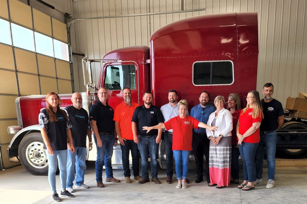 Careers | Hurricane Express